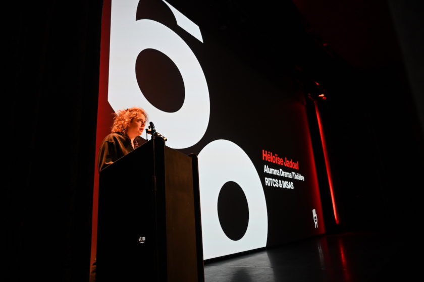 INSAS - Institut Supérieur des Arts