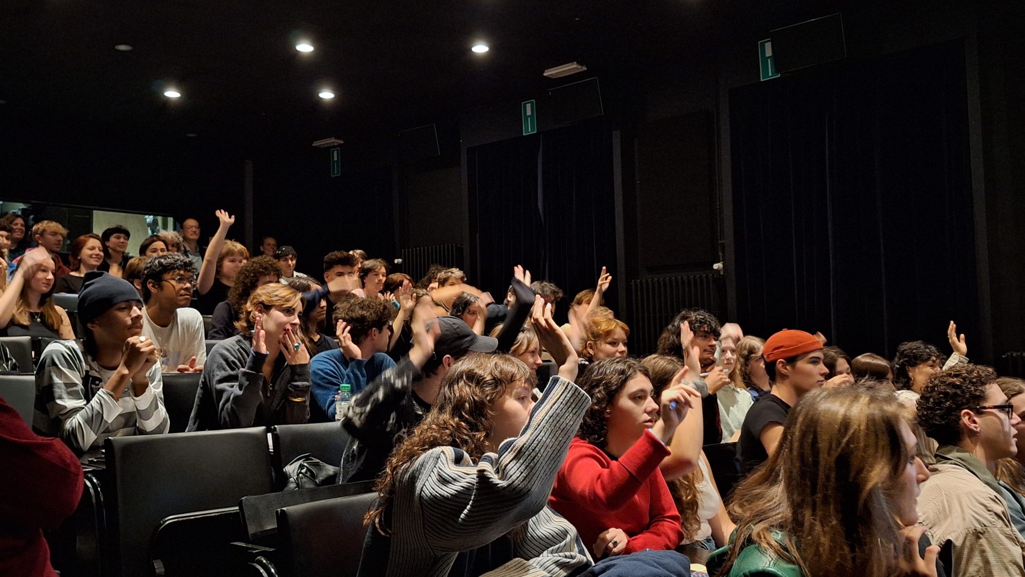 INSAS - Institut Supérieur des Arts