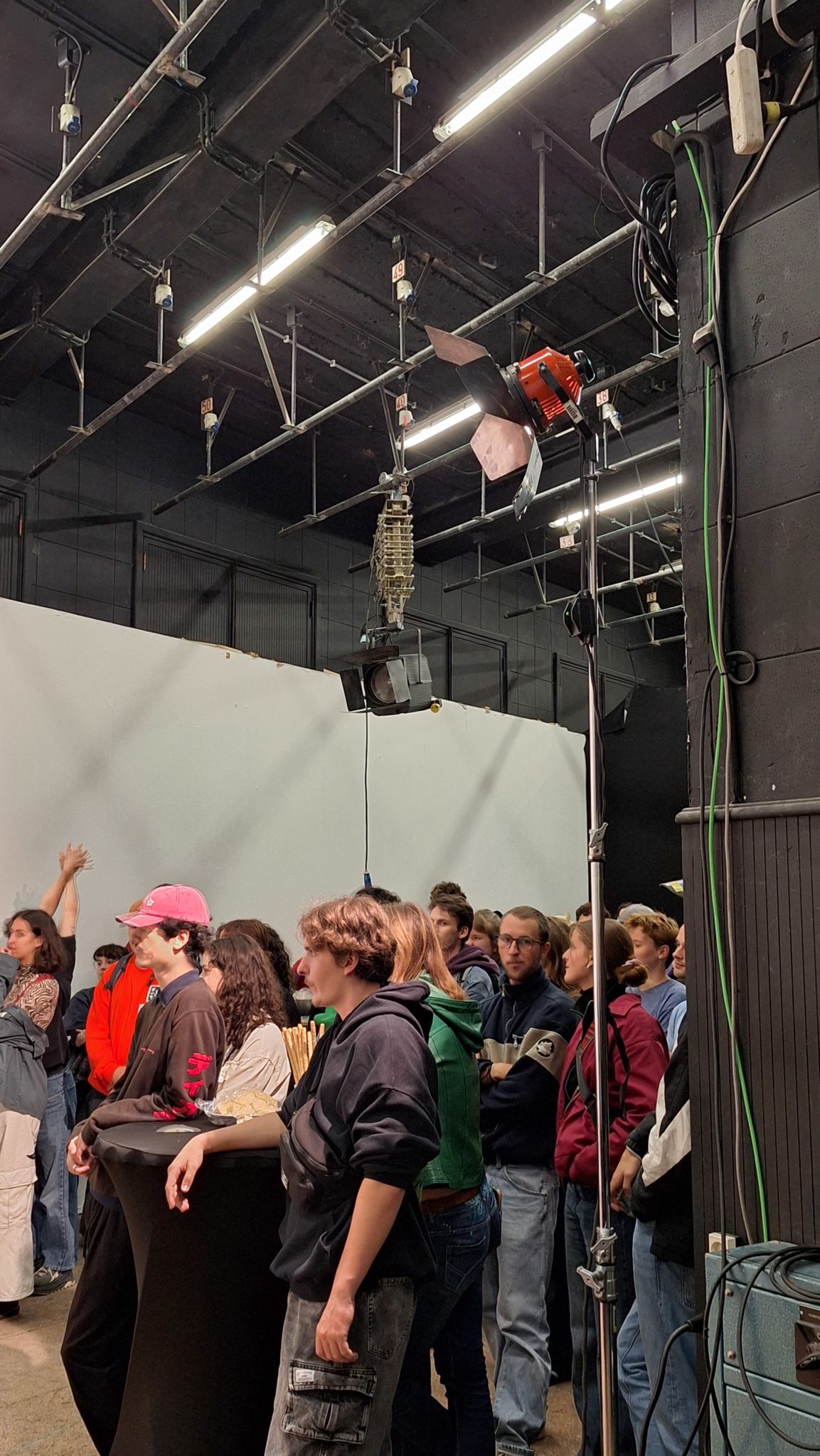 INSAS - Institut Supérieur des Arts